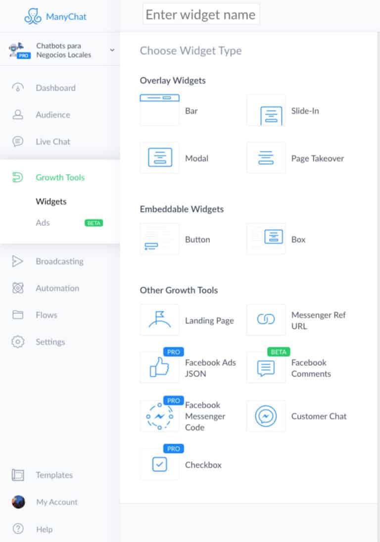 [MEGA GUÍA] Manychat en español: qué es y cómo funciona - Pilar Ferré
